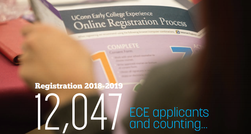 12,047 ECE applicants and counting... | UConn ECE Magazine