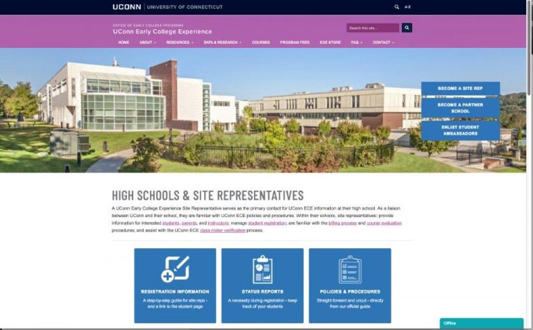 Same Program, New Look! | UConn ECE Magazine