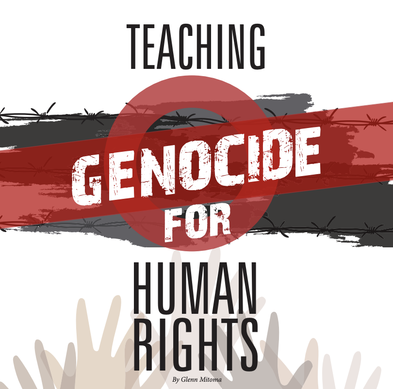 Teaching Genocide for Human Rights | UConn ECE Magazine