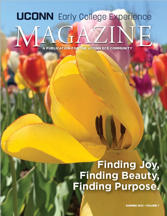 September 16, 2023 | UConn ECE Magazine