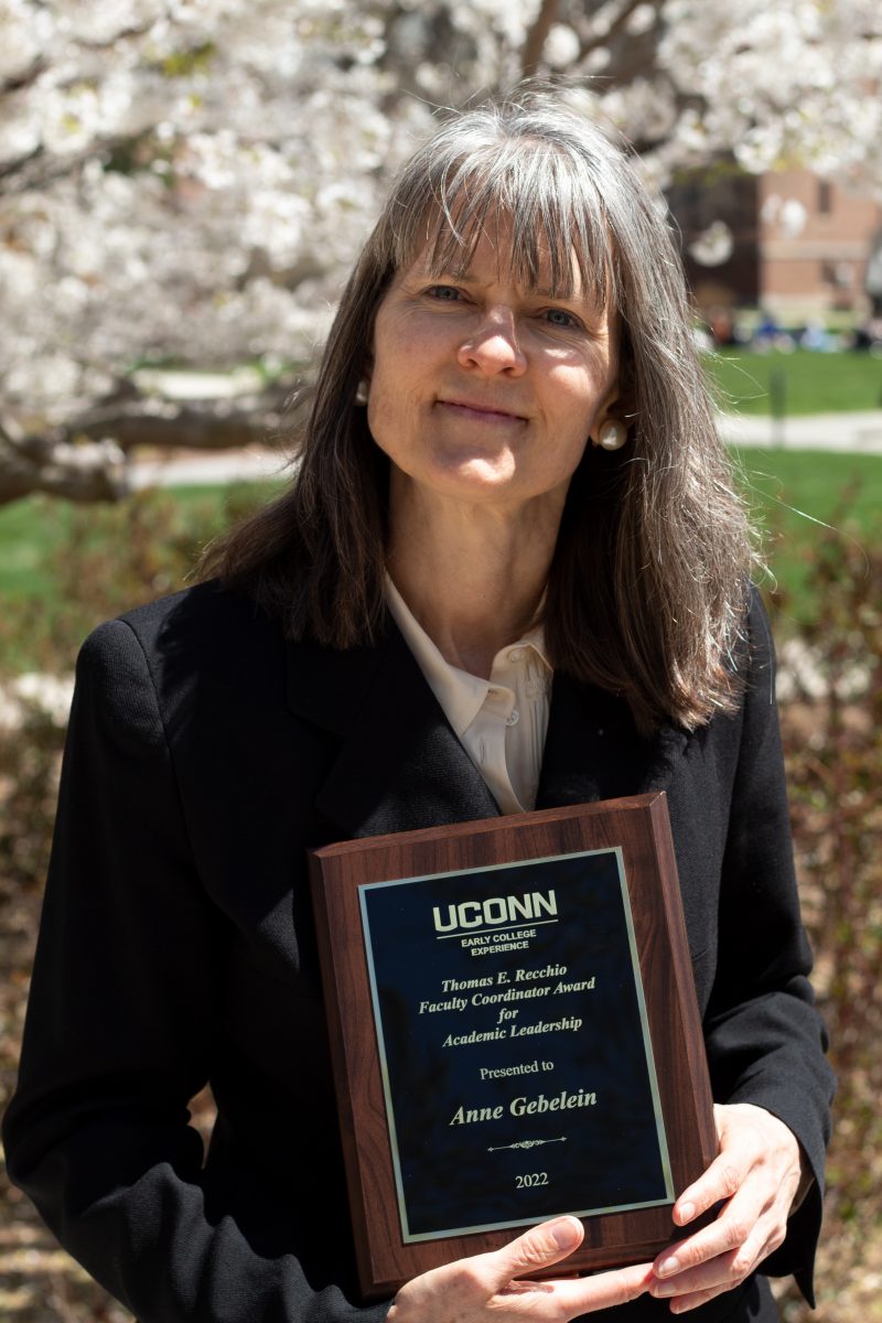 Faculty Coordinators | UConn ECE Magazine