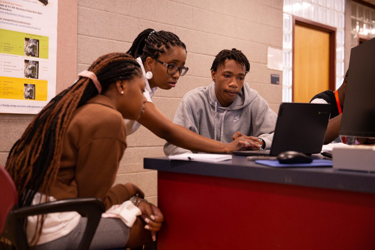 Partners Coming Together to Provide Access | UConn ECE Magazine